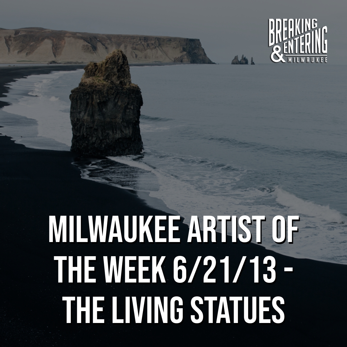 Milwaukee Artist of the Week 6/21/13 – The Living Statues | Breaking ...